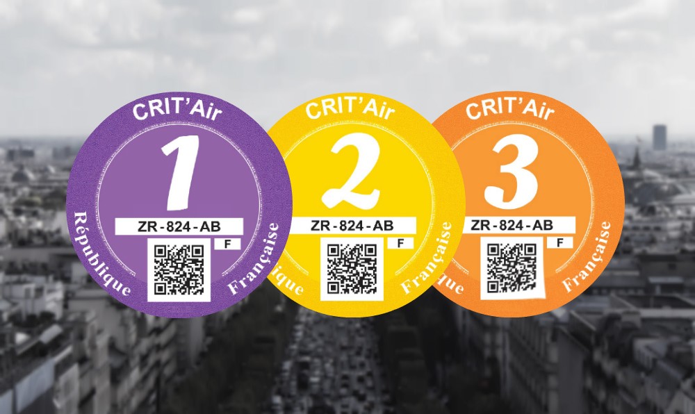 Quelle Est La Durée De Validité De La Vignette Crit Air 2 – DFXDX